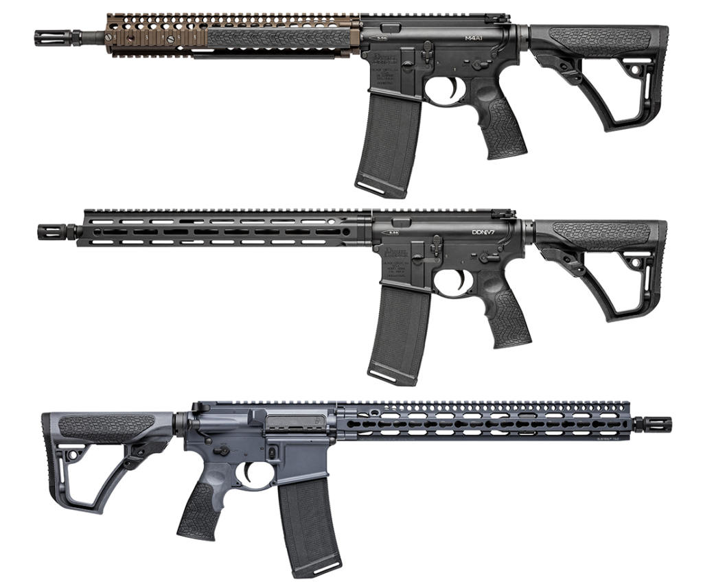 8 Best AR-15 Handguard Options of 2022 (Free Float & Drop In Handguards)
