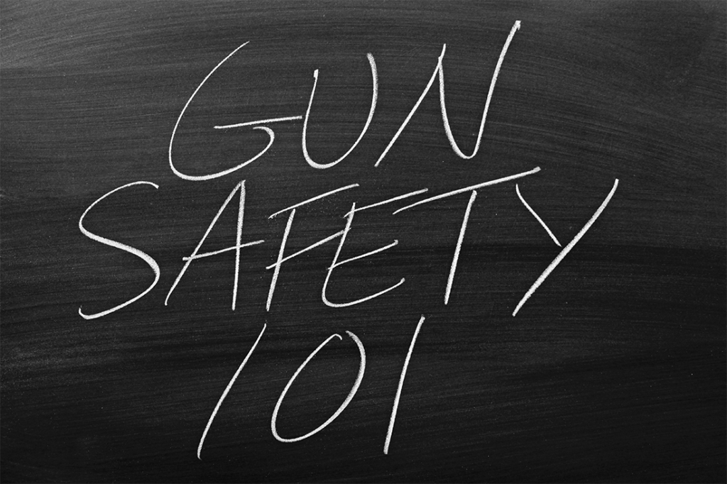 12 Gun Range Etiquette Rules and Tips