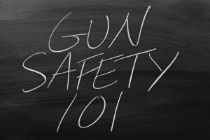 12 Gun Range Etiquette Rules and Tips