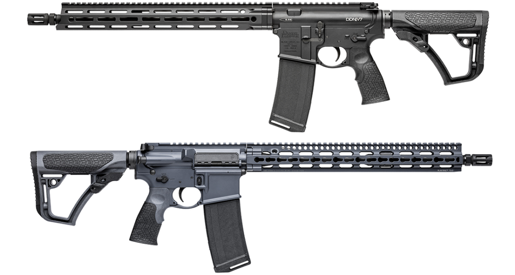 M-LOK vs KeyMod - U.S. Military Determines a Clear Winner