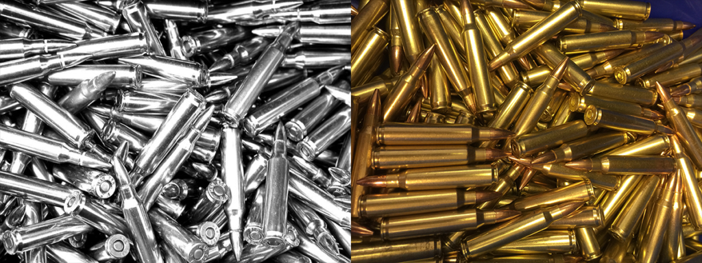 Steel vs Brass Case Ammo | Everything You Need to Know