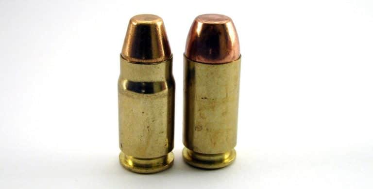 357 SIG vs 40 S&W Caliber Comparison (History and Performance)