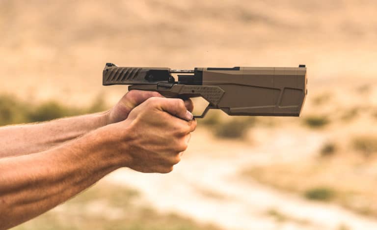 5 Futuristic Firearms That Exist Today