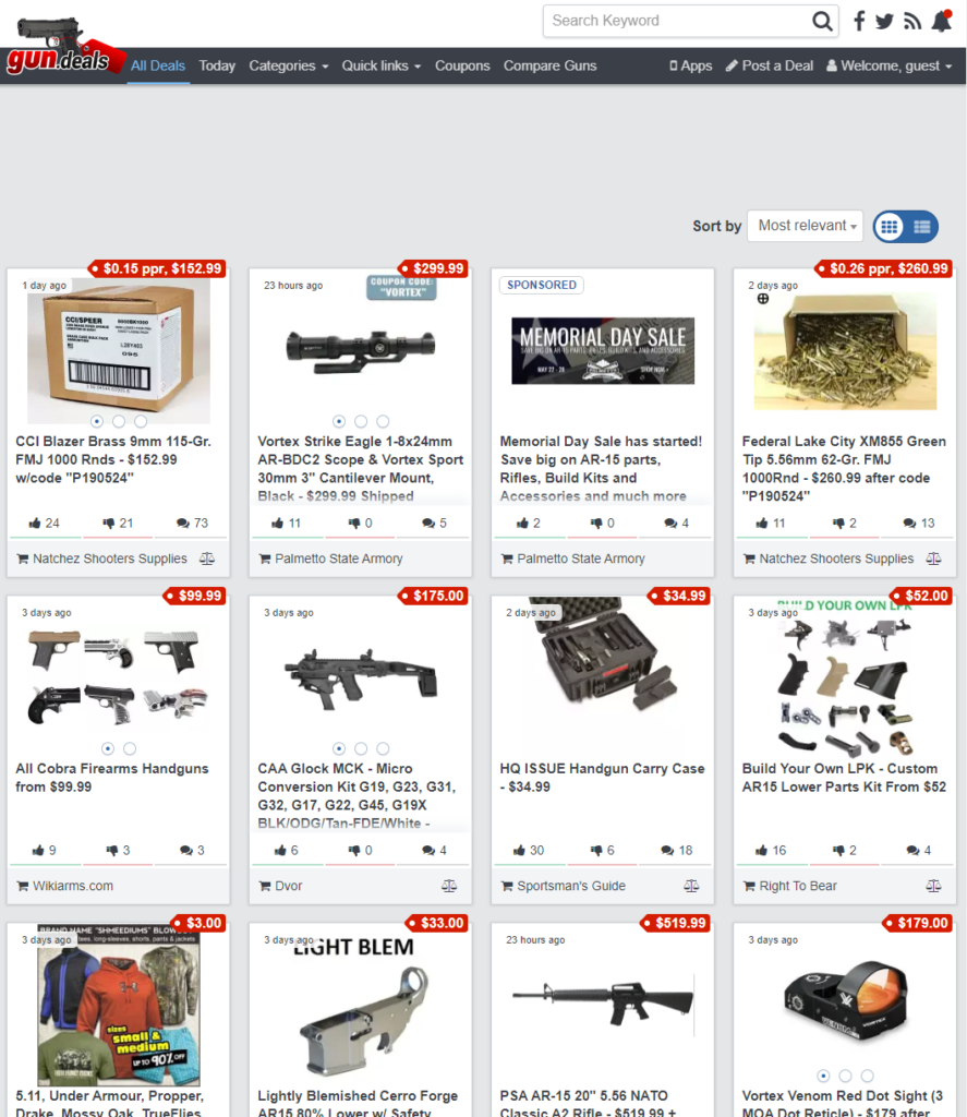 Slickguns in 2024 - Find Their New Site, Plus the Best Alternative Deal ...
