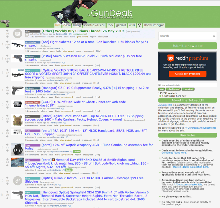 Slickguns in 2024 - Find Their New Site, Plus the Best Alternative Deal ...