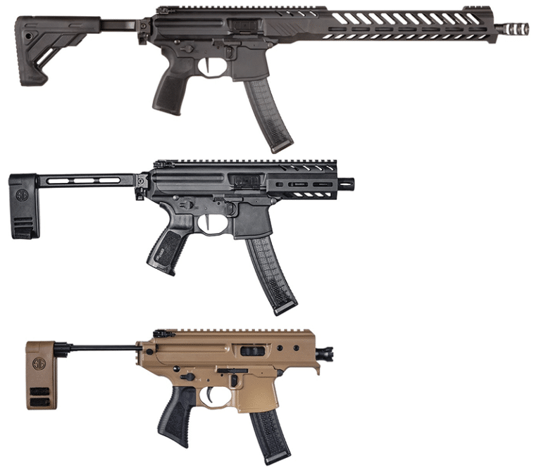 Best Pistol Caliber Carbines & AR-9s in 2023 [9mm and Other Calibers]