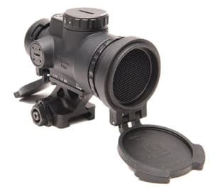 Trijicon MRO vs Aimpoint PRO Comparison (With Real Pictures and Video)